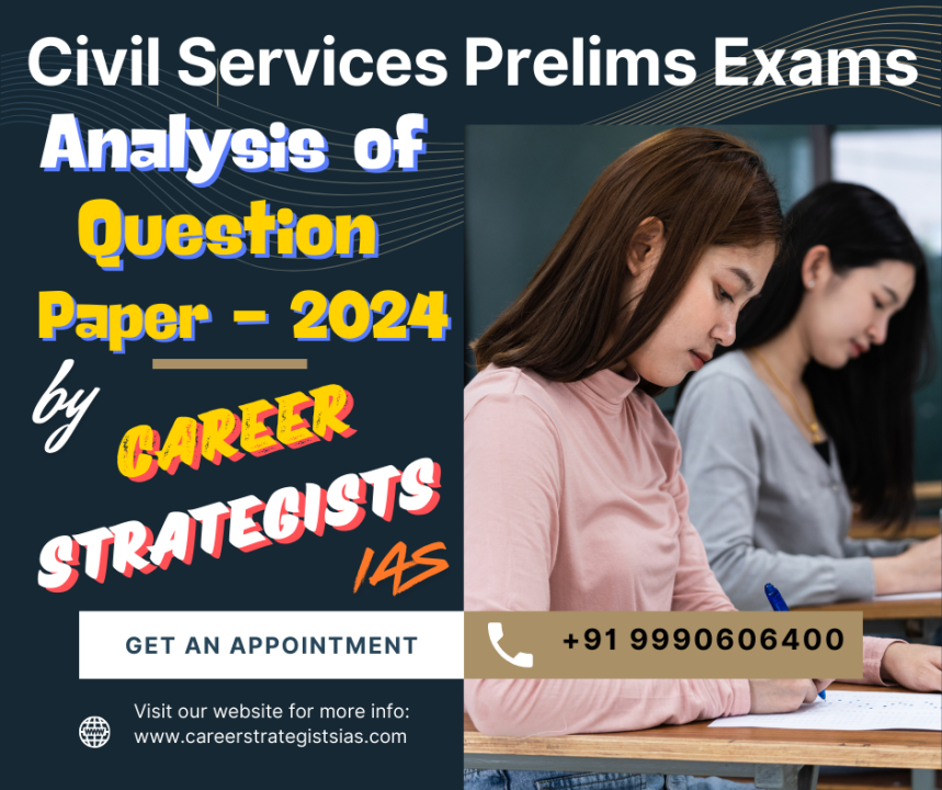 Civil Services Prelims Exams 2024: Analysis of Question Papers ...